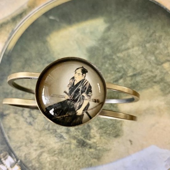 Jewelry | Samurai Bracelet | Poshmark